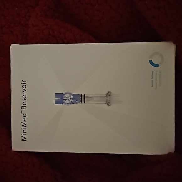 Other | New Minimed Reservoir1 In Box 30ml Mmt223a | Poshmark